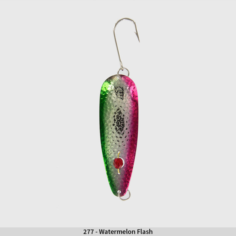evil_eye_flutter_spoons_277 | Dardevle by Eppinger